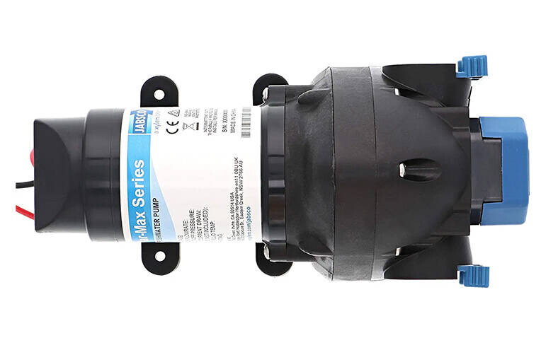Jabsco ParMax 3 Hidrofor Pompa 11 L/dk Hidrofor JABSCO